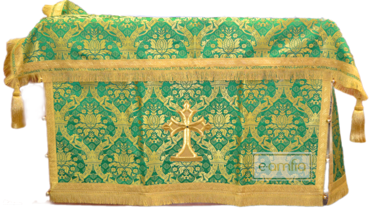 We provide Greek orthodox vestments online and an Orthodox priest ...