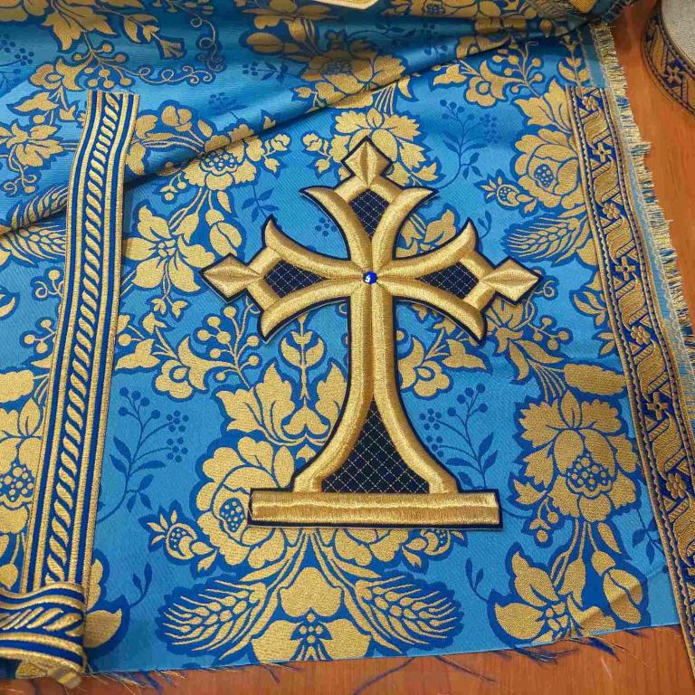 We provide Greek orthodox vestments online and an Orthodox priest ...